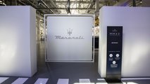 Maserati Modena, la fabbrica digitale nata dalla tradizione