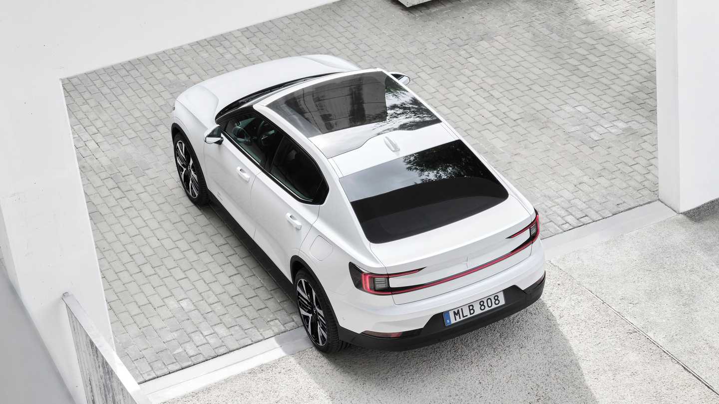2024 Polestar 2 Debuts With New Electric Motors And Battery, RWD Base Model