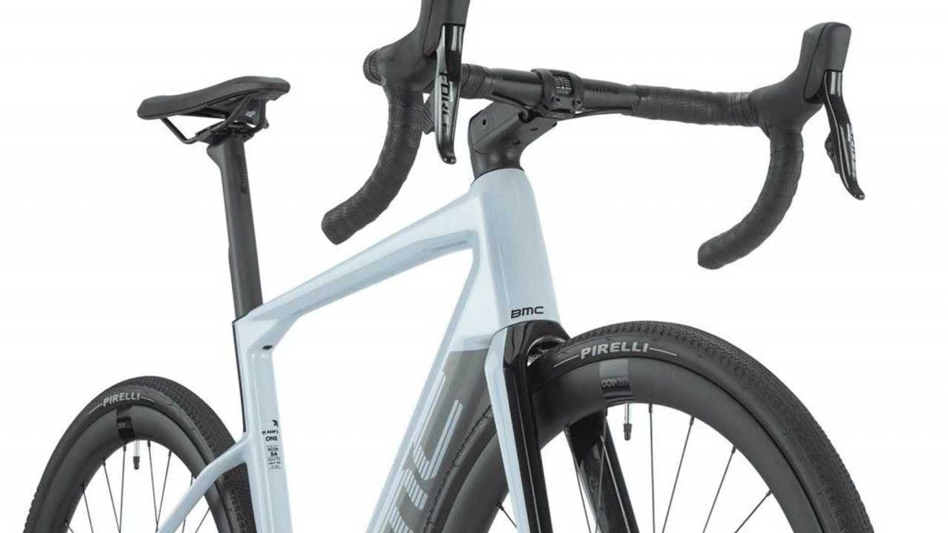 BMC Introduces New Roadmachine 01 AMP X Performance Electric Road Bike