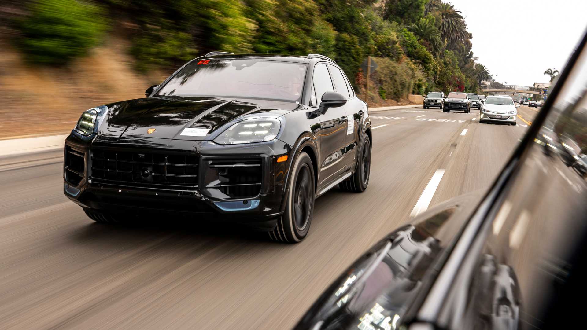 2024 포르쉐 - 카이엔 사진모음 : 클리앙