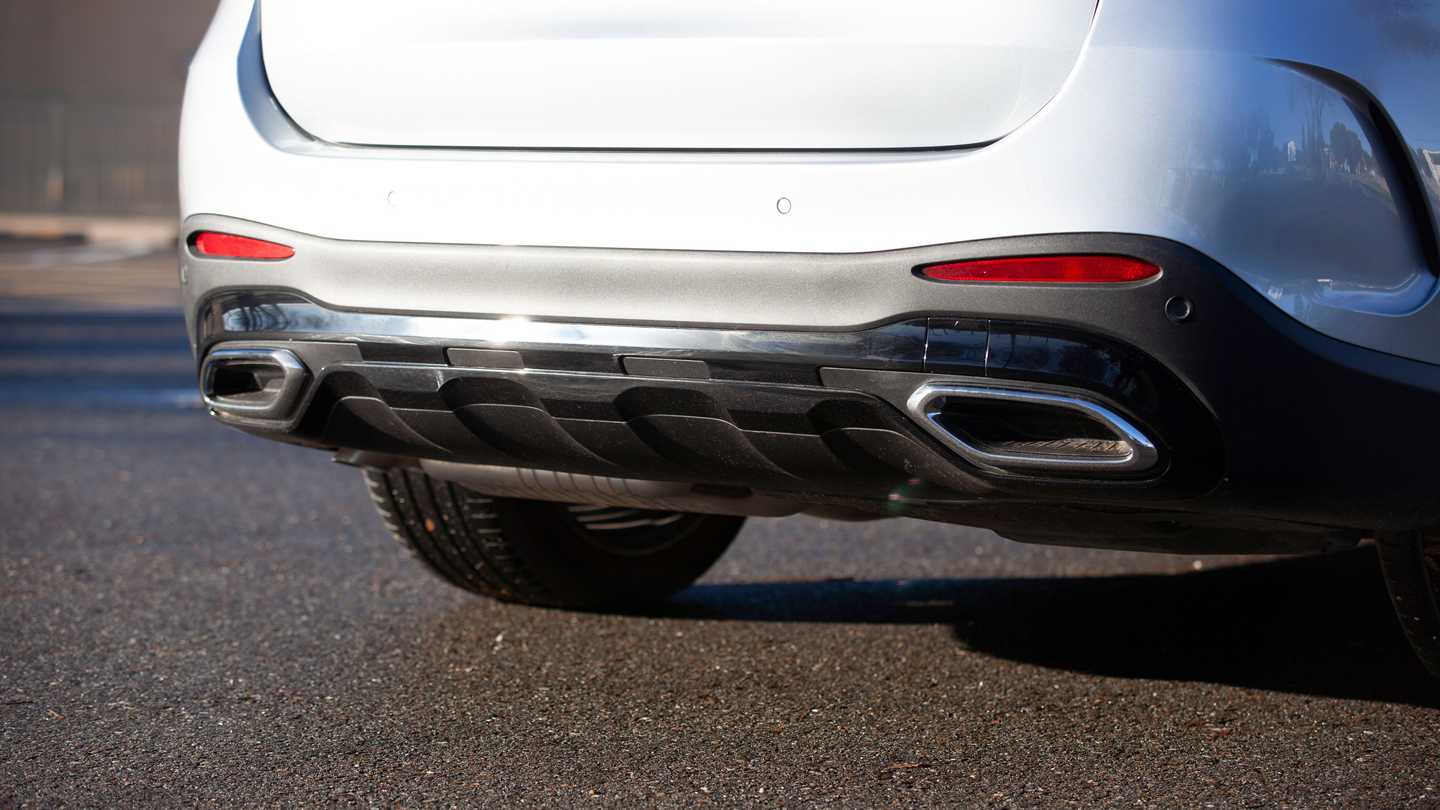 Mercedes-Benz GLC 220d 4MATIC: prueba, opinión y crítica