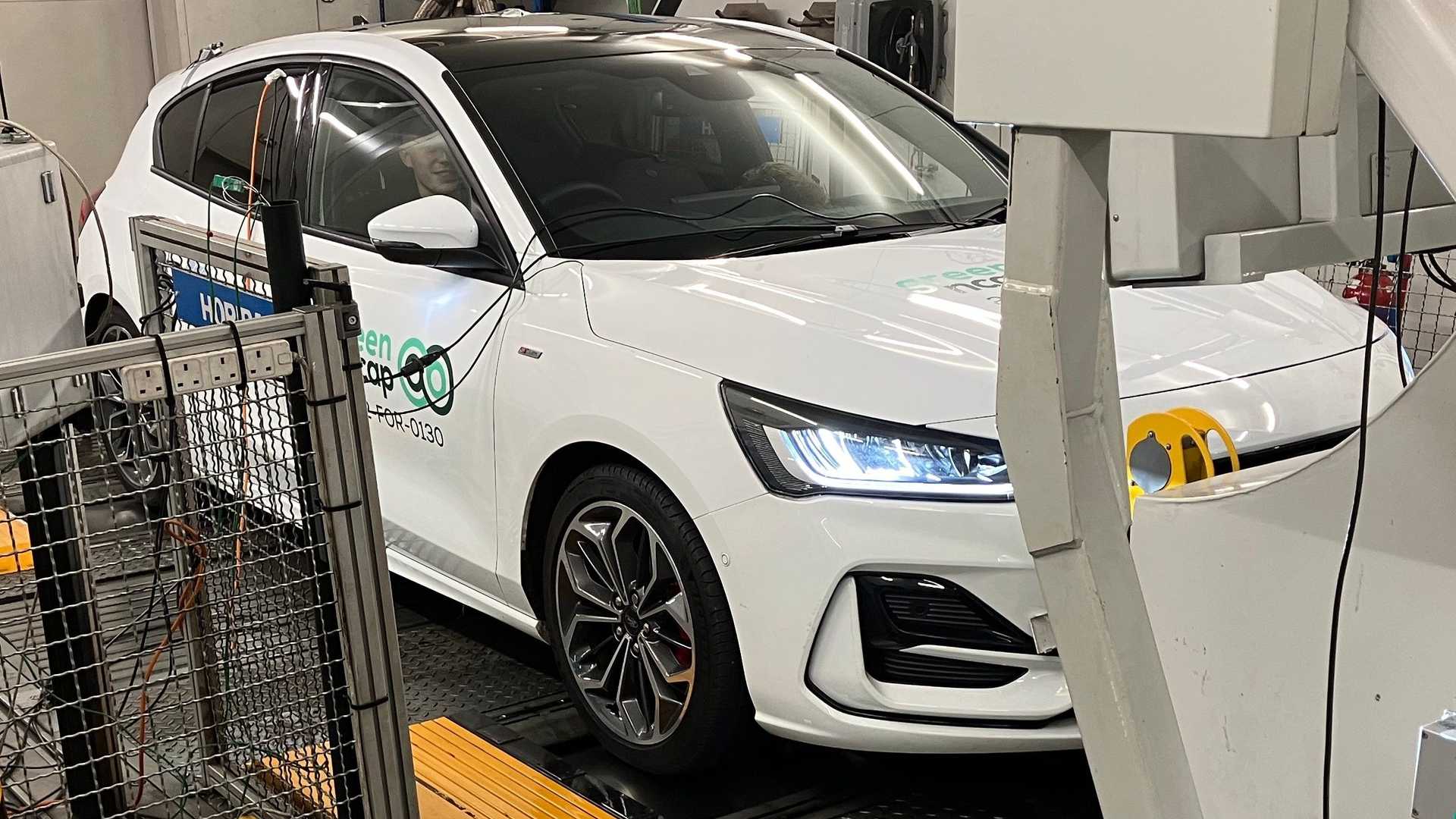 Il bioetanolo promosso nei test Green NCAP