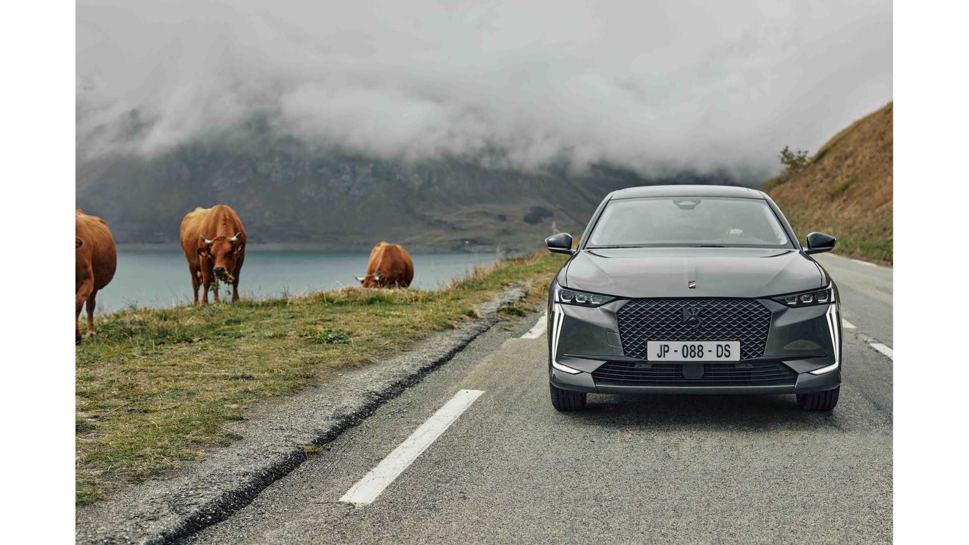 Yeni DS 4 Performance Line ülkemize merhaba dedi!