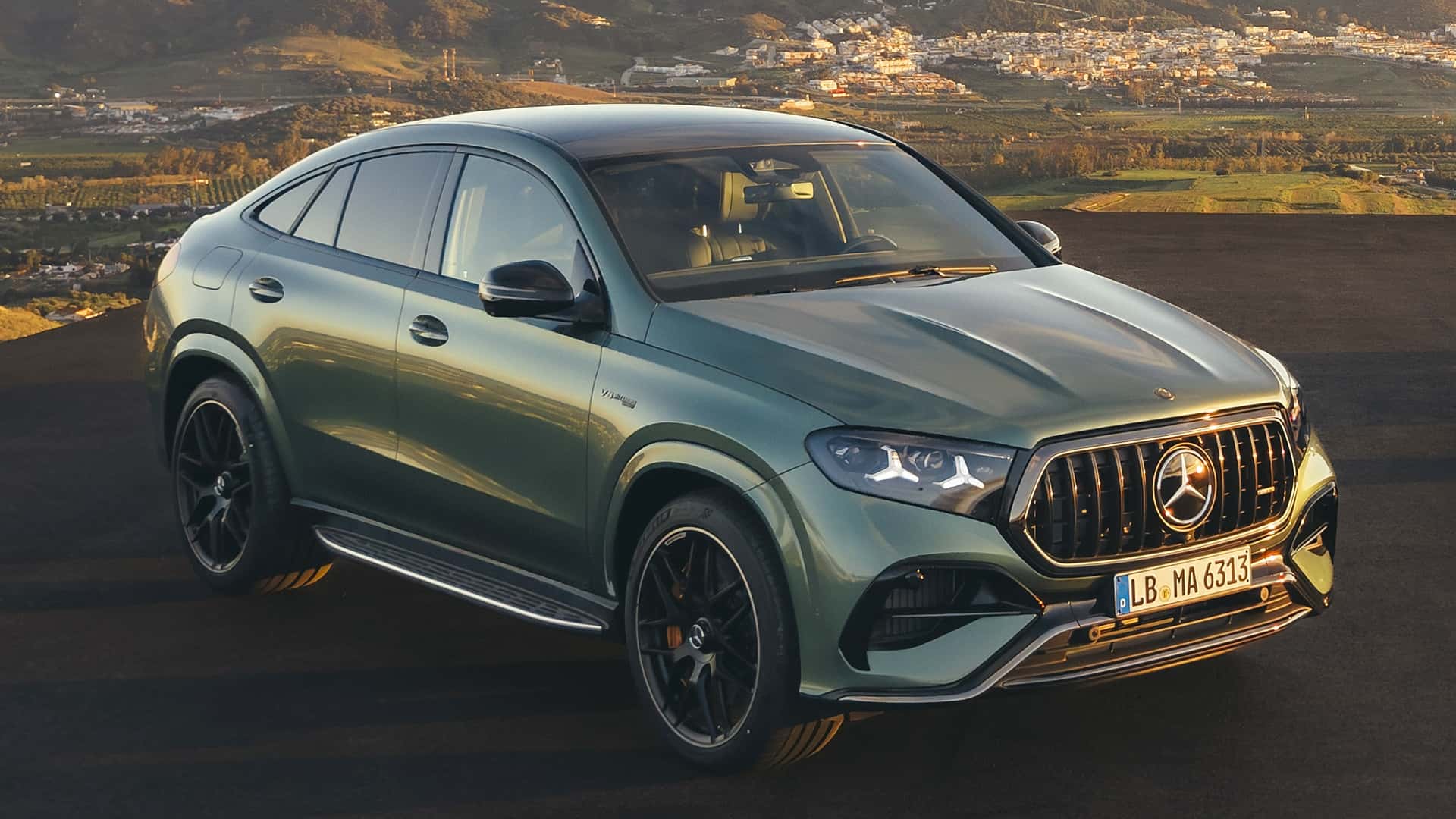Mercedes-AMG GLE 63 S (2026): Daha güçlü, daha heybetli!