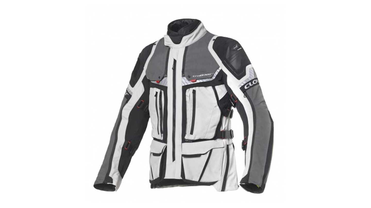 Embark On Your Adventures With The Clover Crossover 4 Jacket
