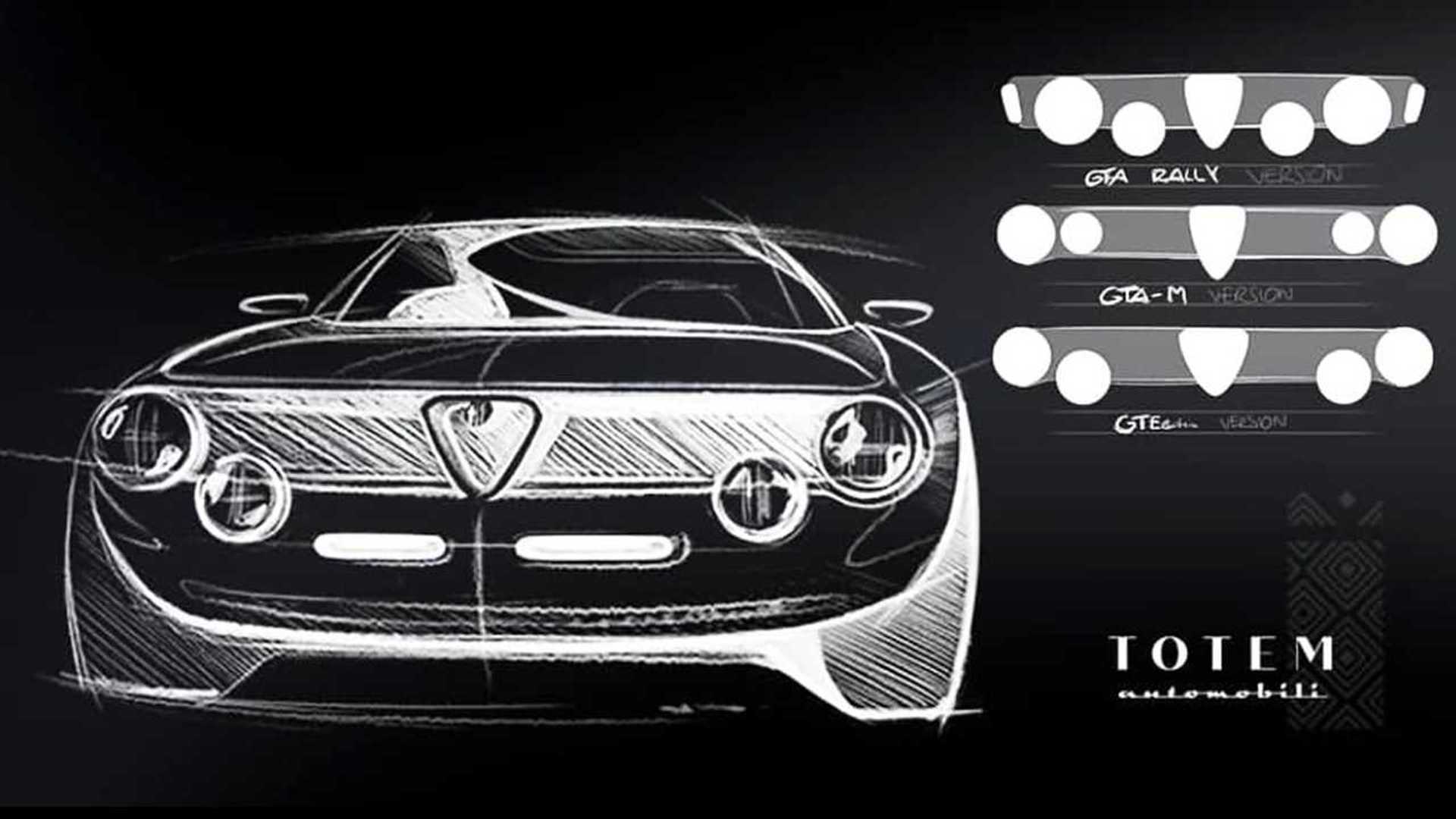 Tutto su Totem Automobili e le sue auto. Supercar italiane crescono