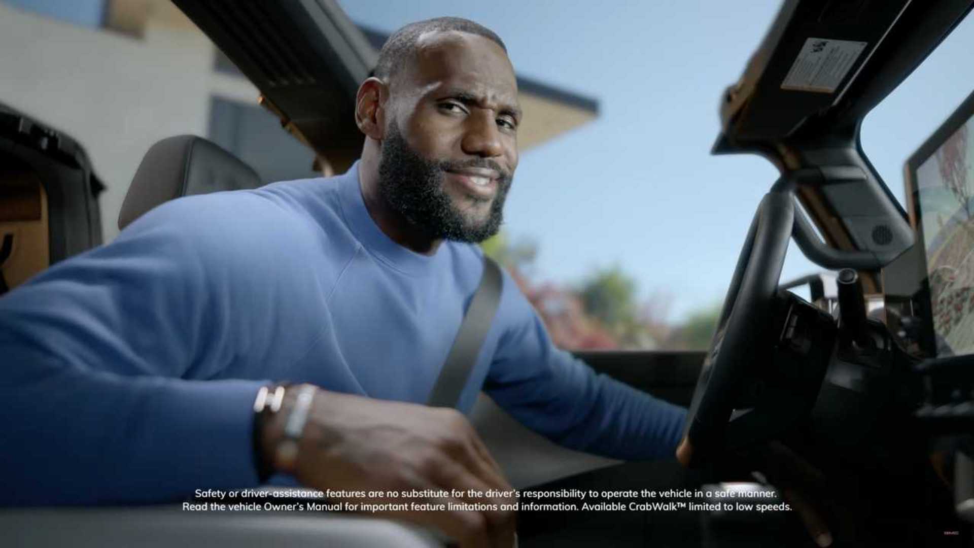 GMC Says Commercials Helped Increase Hummer EV Reservations