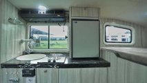 Custom Flatbed Caravan Makes For A Cool Off-Grid Rig…