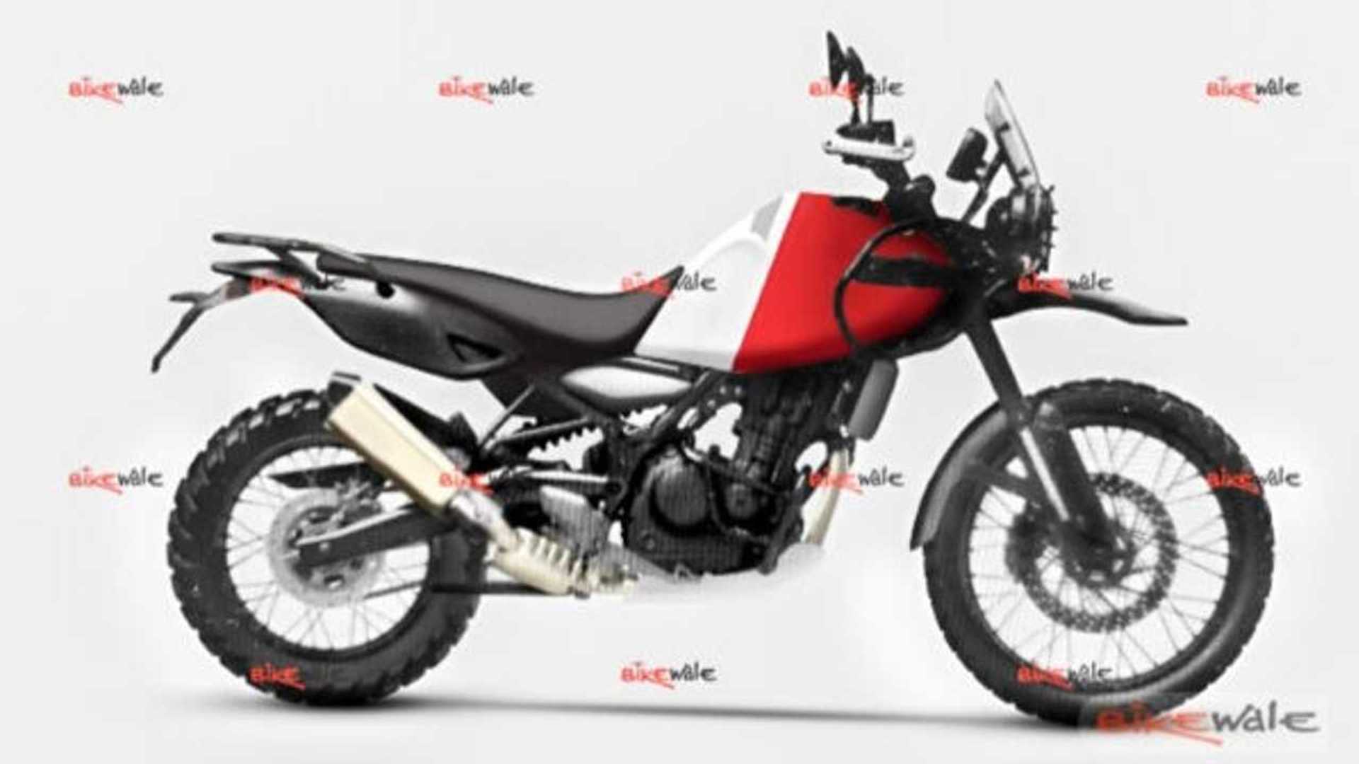 Here Are A few Details On Royal Enfield’s Upcoming Himalayan 450