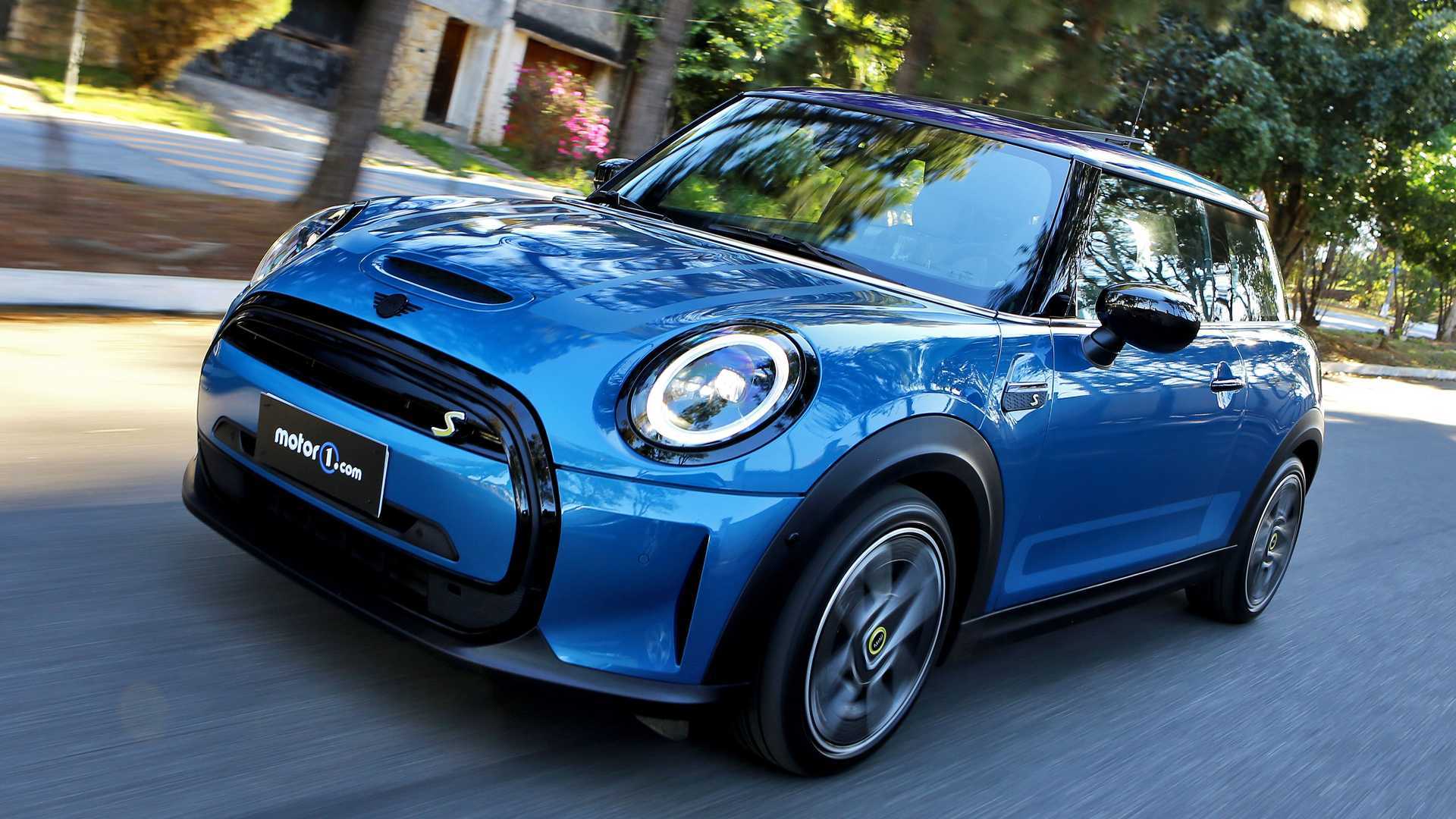 Mini chega a 25 mil carros vendidos no Brasil em 14 anos