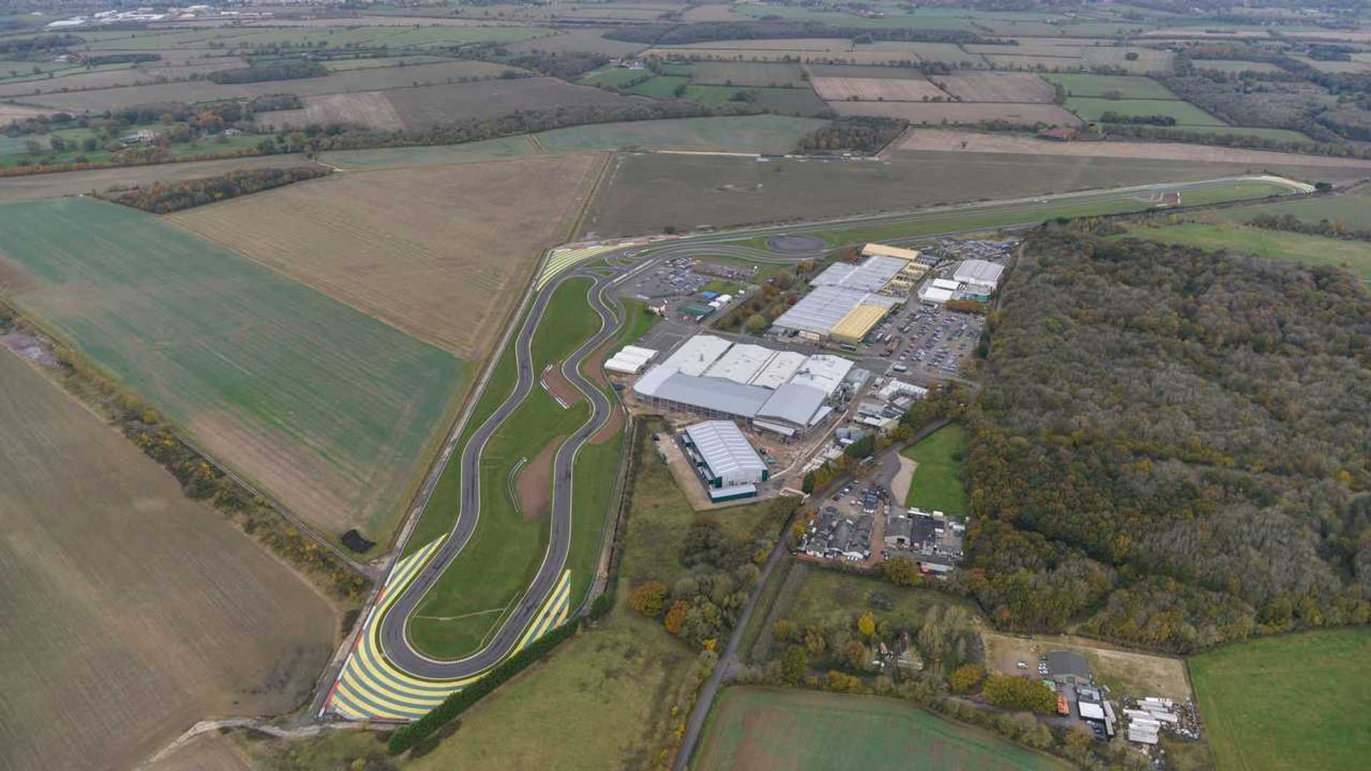 Lotus fabbrica di Hethel: storia, attività, sviluppo; futuro