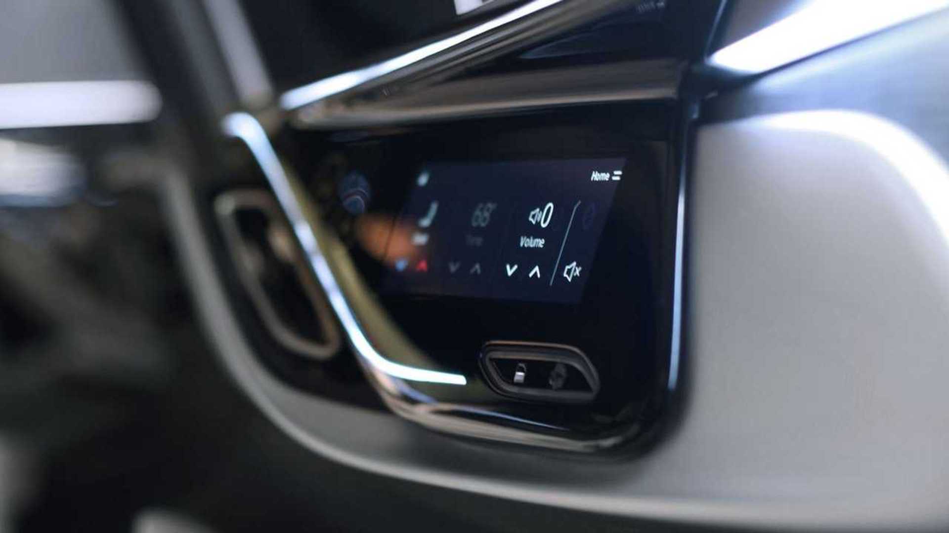 Geely fabricará el SUV eléctrico Faraday FF91, con 1.050 CV