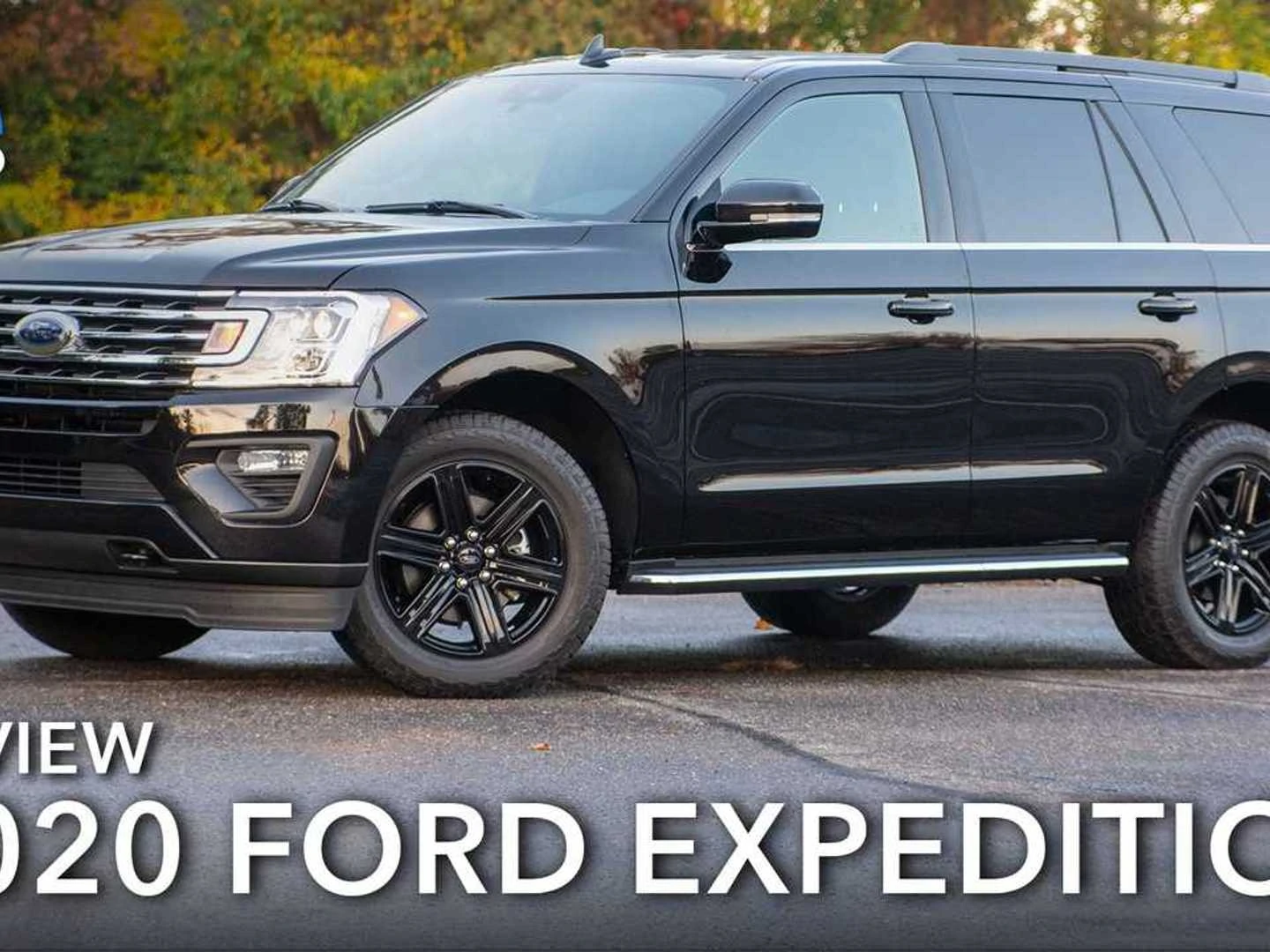 2020 Ford Expedition Review Still Fighting