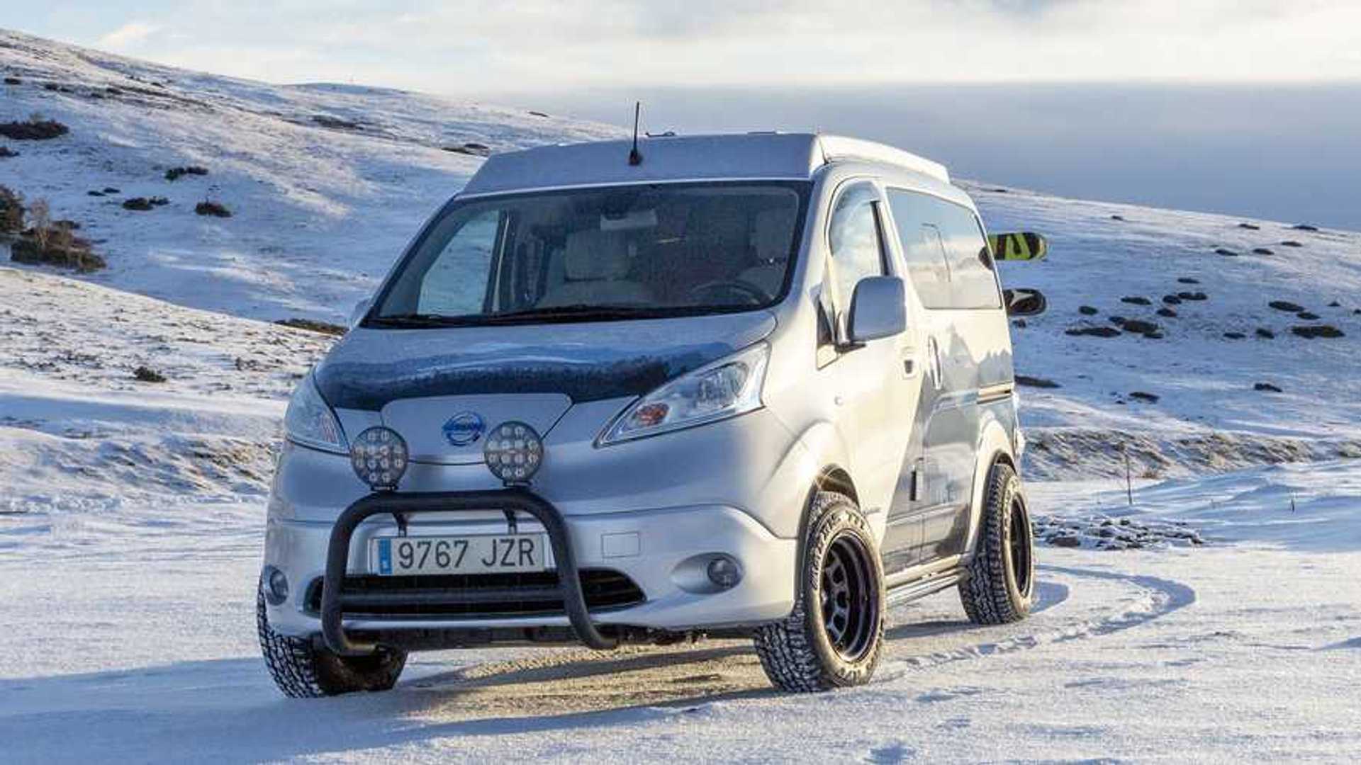 E Nv200