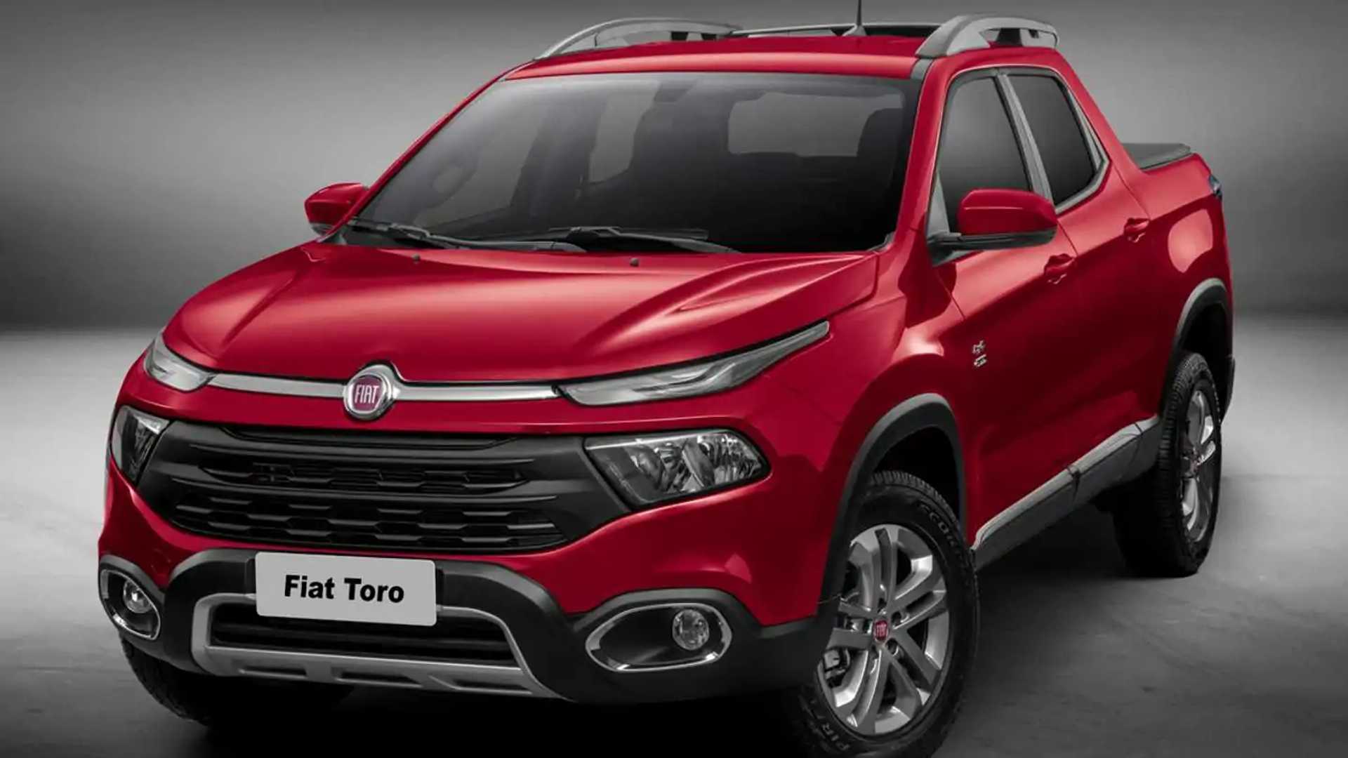 Lanzamiento: Fiat Toro (2020)