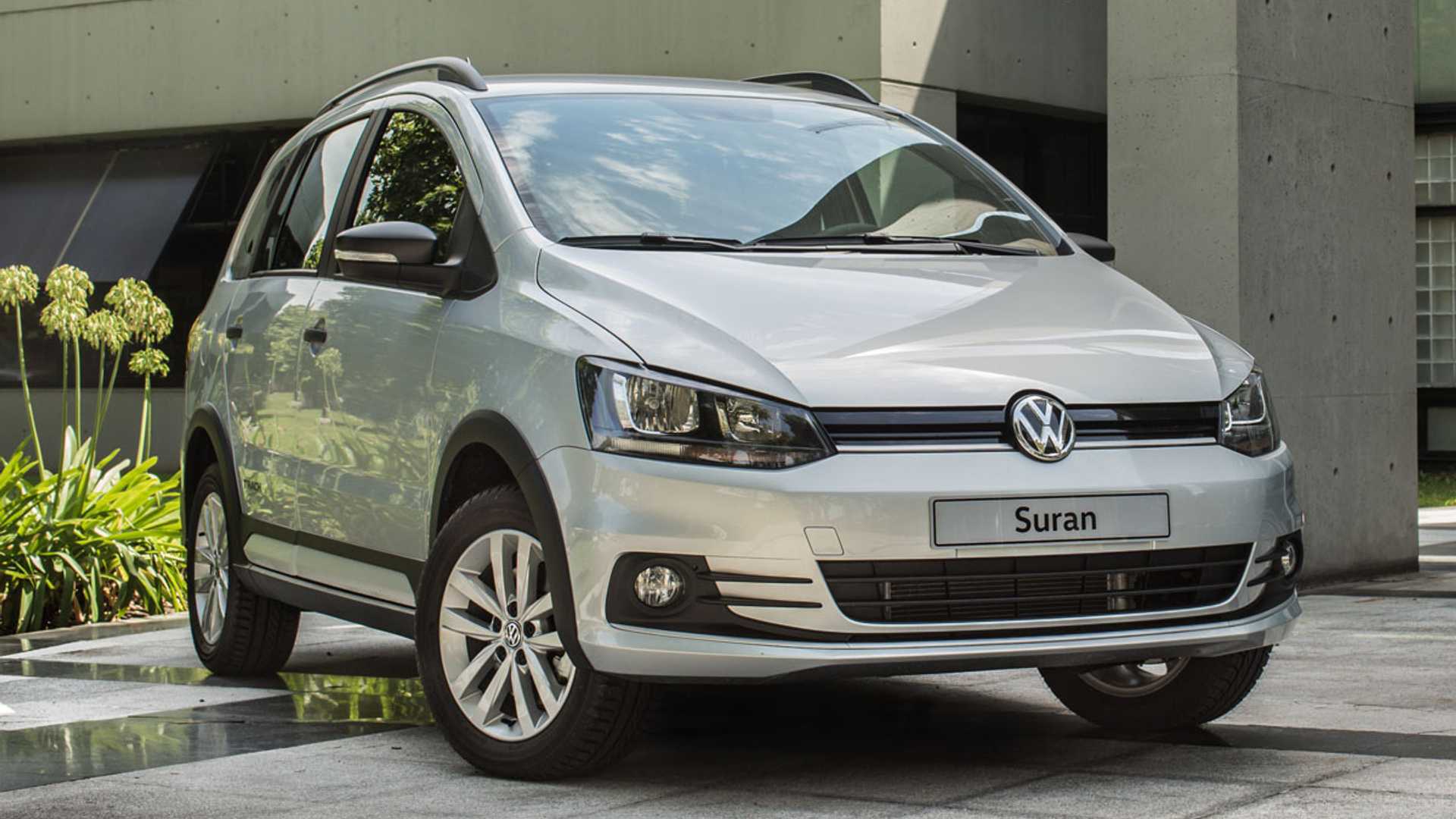 Lanzamiento: Volkswagen Suran Track