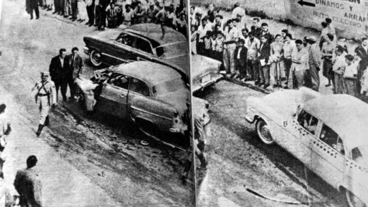 La historia del "Carrito": el Opel de Perón en el exilio