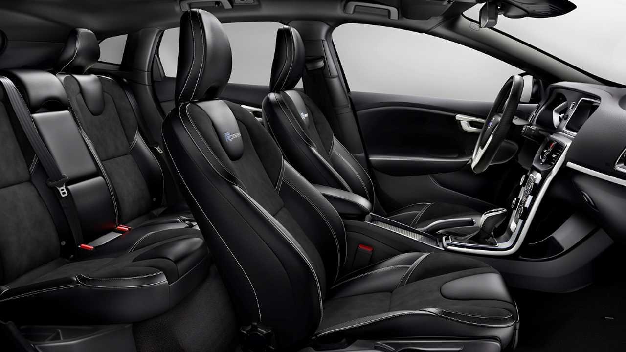 Lanzamiento: Volvo V40 T4 R-Design