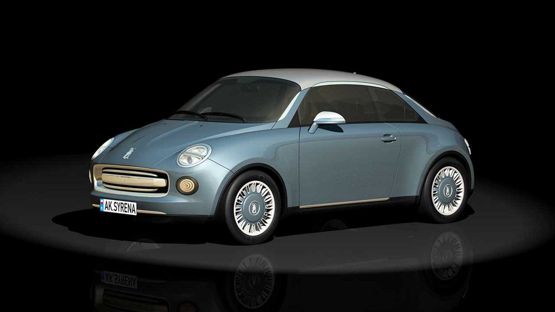 Canadian EV Startup Makes Video Of Toy Scale Model To Present Its Car