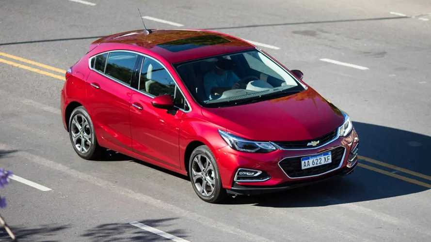 Chevrolet Cruze Hatchback: Noticias y pruebas | Motor1.com Argentina