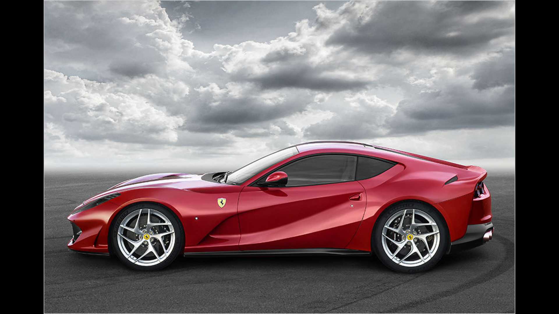 Reseña Del Ferrari F12 Exclusividad, Diseño Y Deportividad: Ferrari