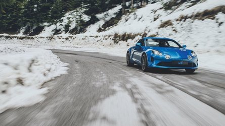 Renault planeja trazer esportivo Alpine A110 ao Brasil em 2018