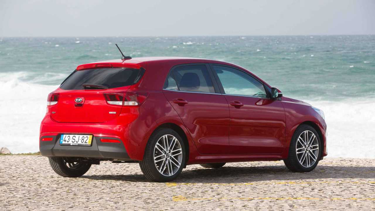 Novo Kia Rio já tem consumo homologado pelo Inmetro no Brasil