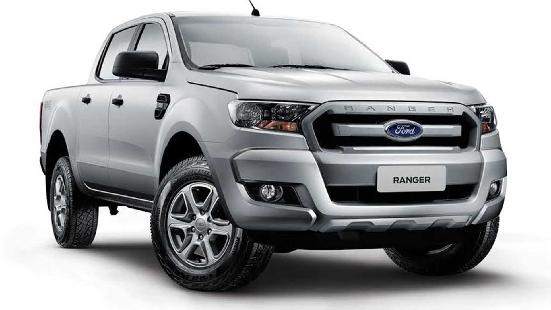 Ford Ranger: Notícias e Avaliações | Motor1.com