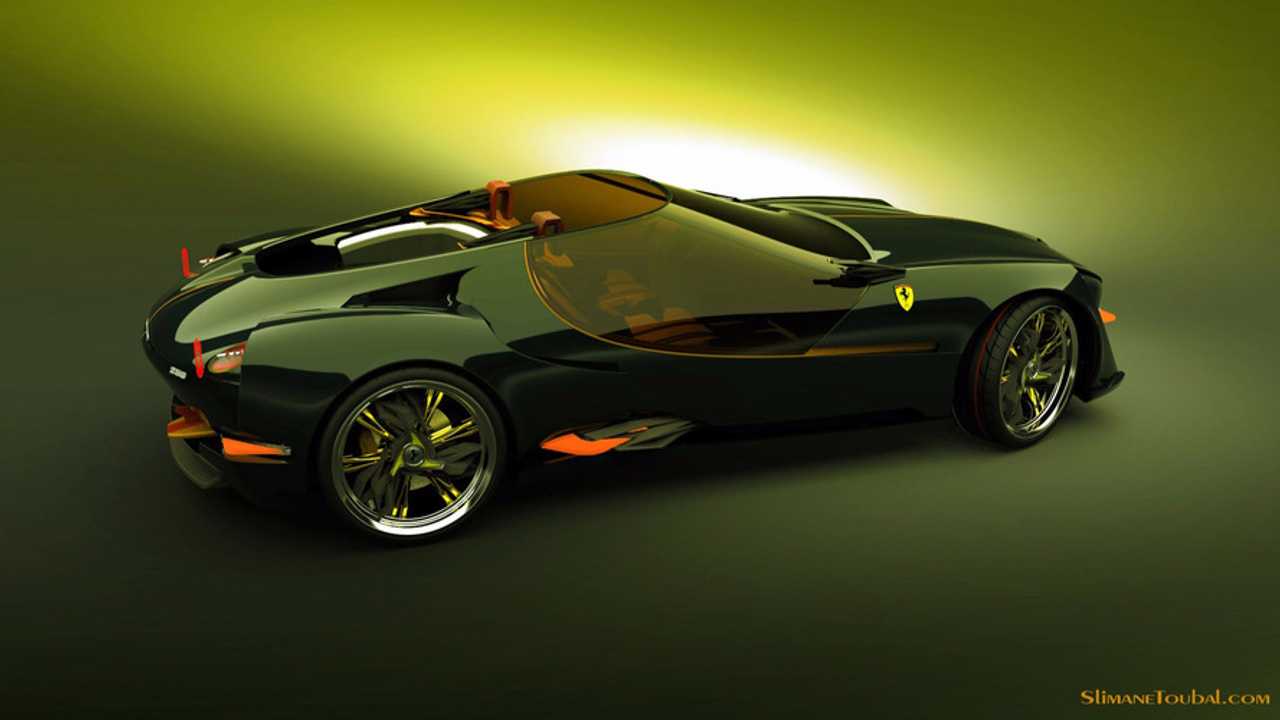 Ferrari 250: tres concept con diseño retro que lo reinterpretan