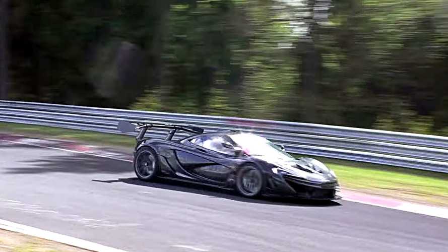 McLaren P1 GTR Haberleri ve İncelemeleri | Motor1.com