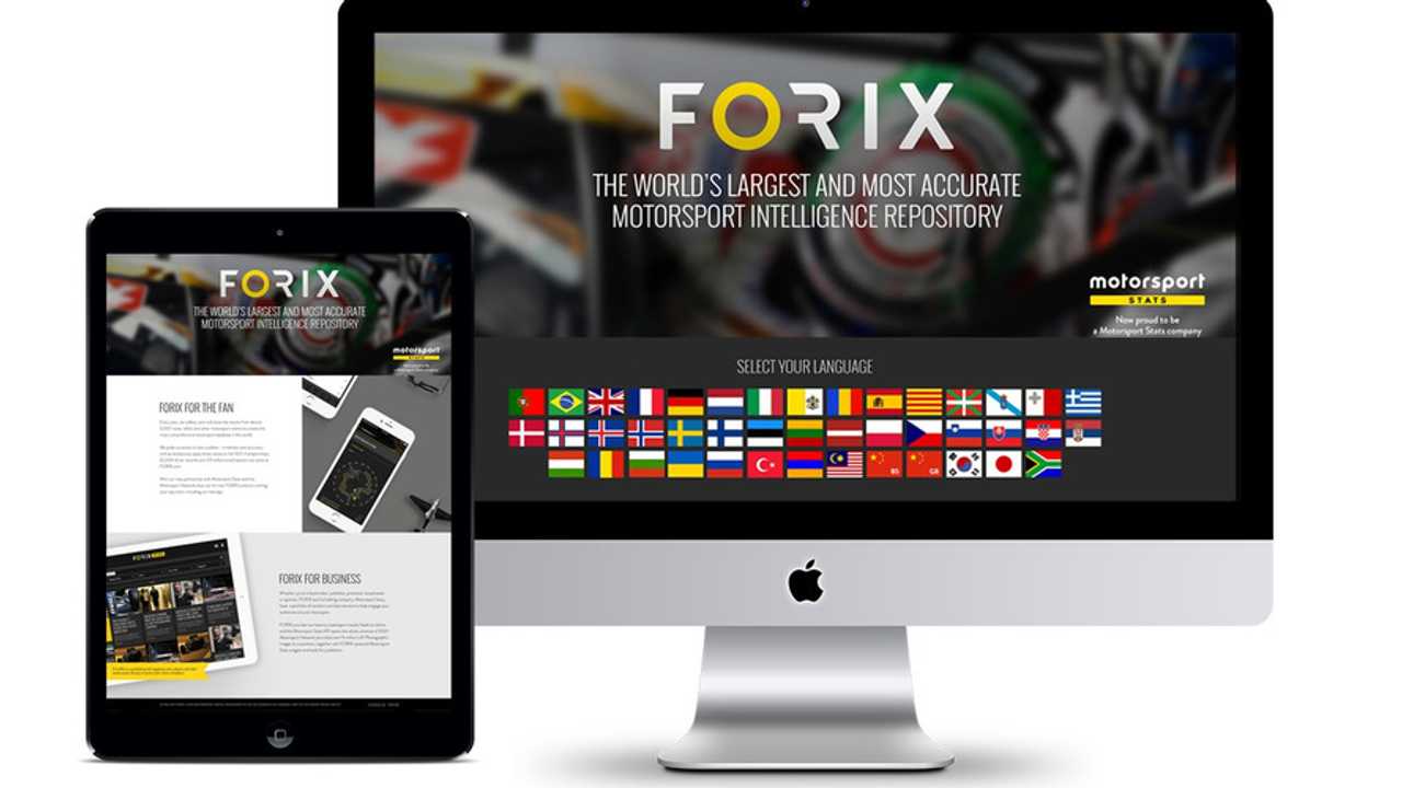 FORIX rejoint les rangs de Motorsport Network