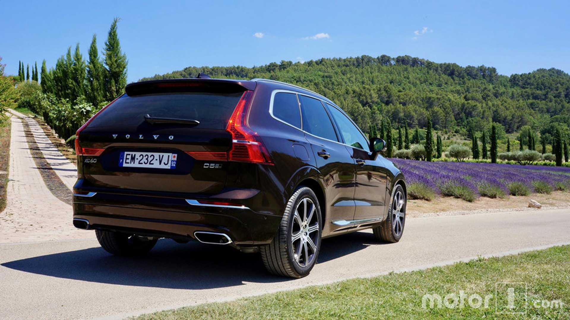 Essai Volvo XC60 (2017) - Le charme scandinave