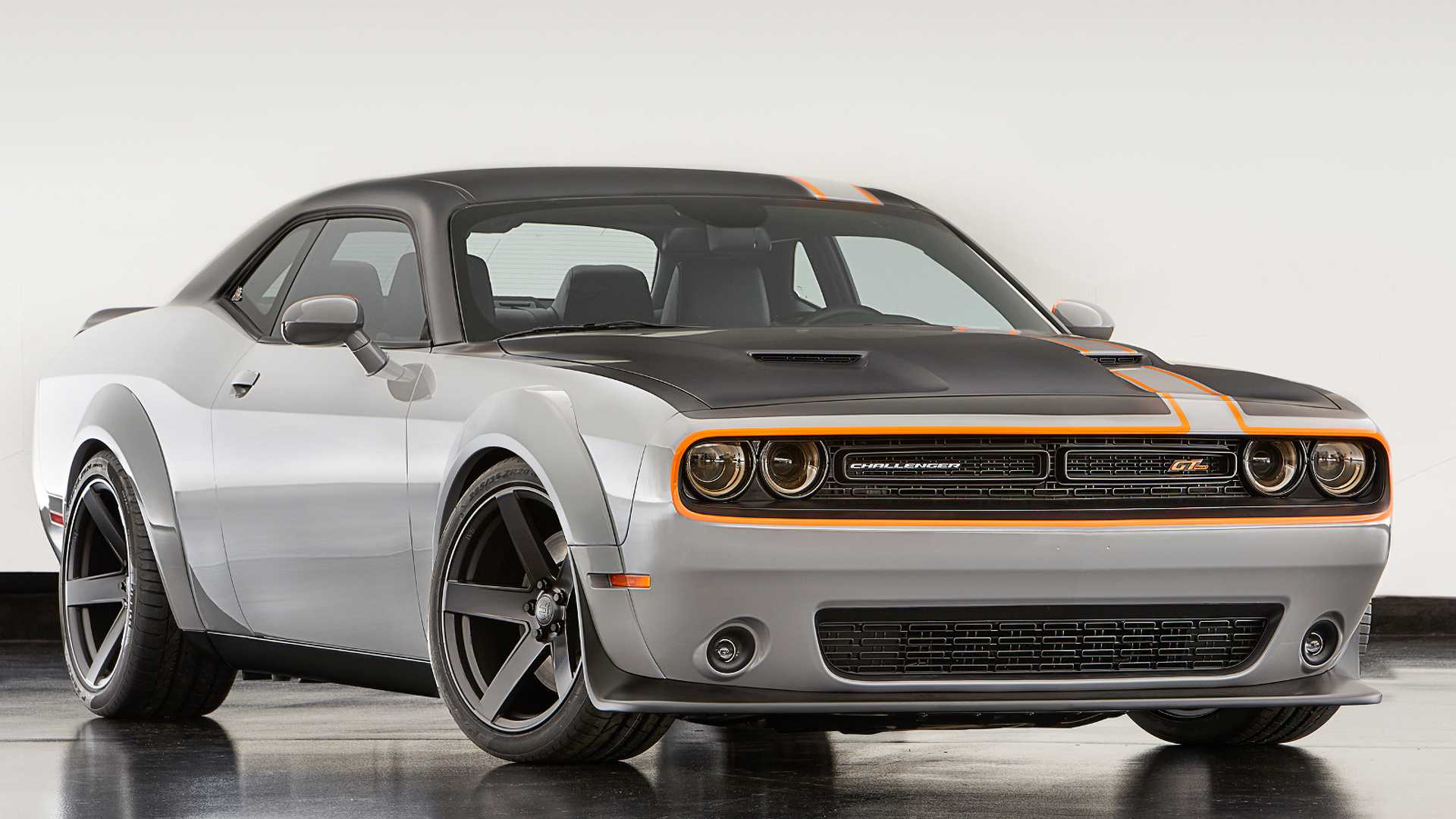 EPA dört tekerlekten çekişli Dodge Challenger GT’nin tüketim ...