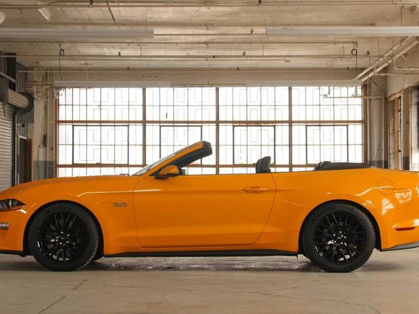 2018 Mustang Convertible Next Gen Ford Mustang Might Get AWD And Spawn