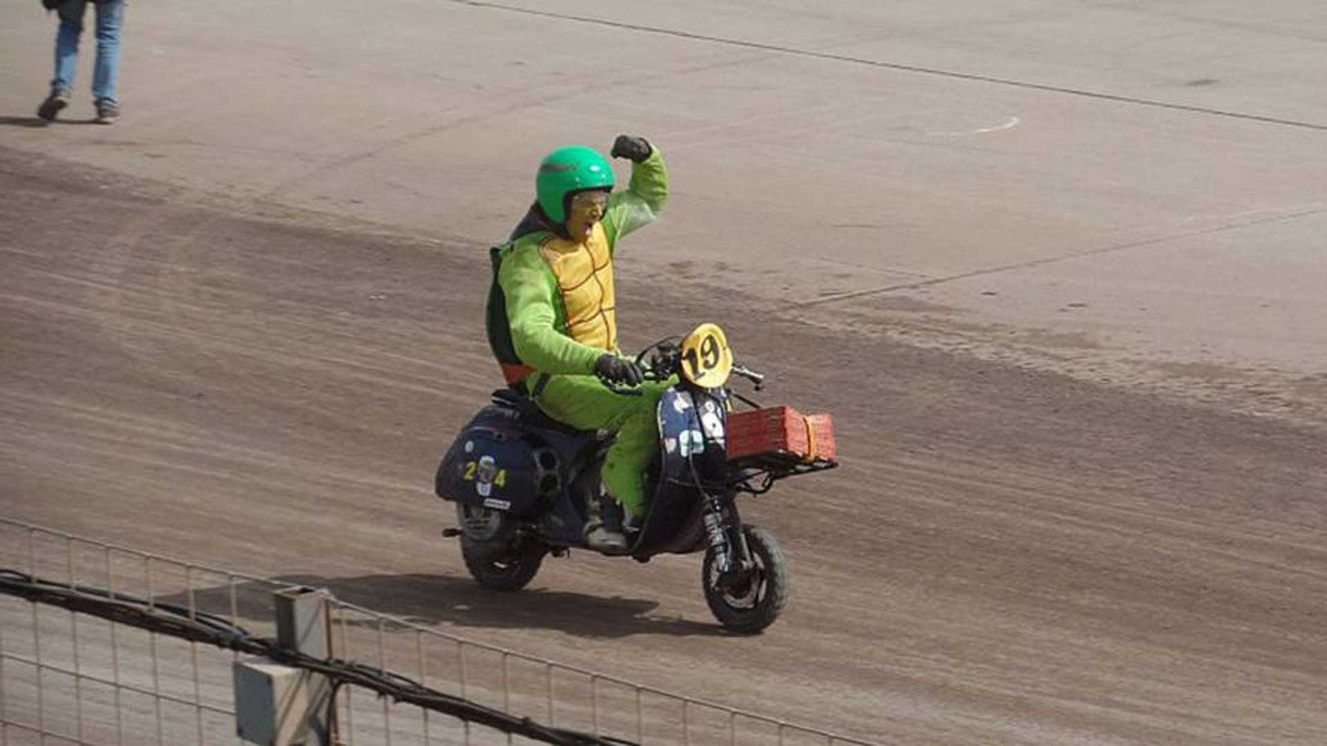 Harley, DirtQuake Team Up to Make Racing Fun Again