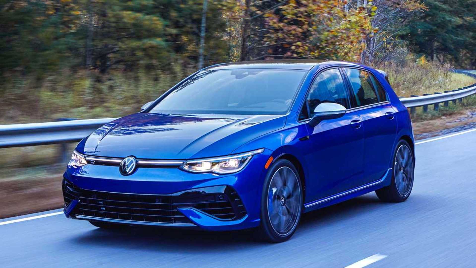 2022 Volkswagen Golf R First Drive Review: The Hot Hatch For Adults
