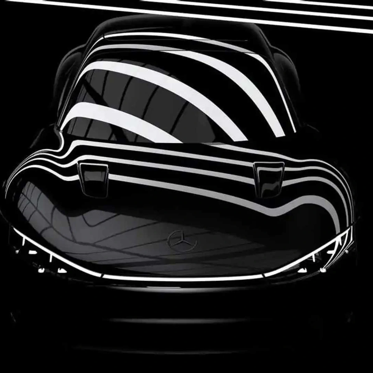 Mercedes Vision