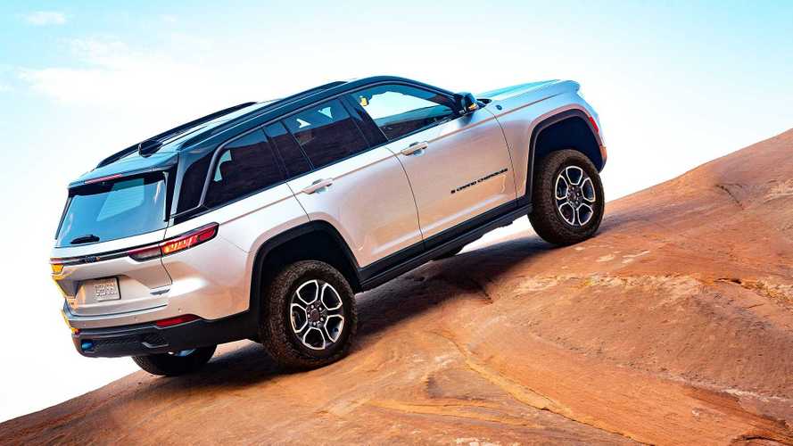 Noticias y pruebas de Jeep | Motor1.com España