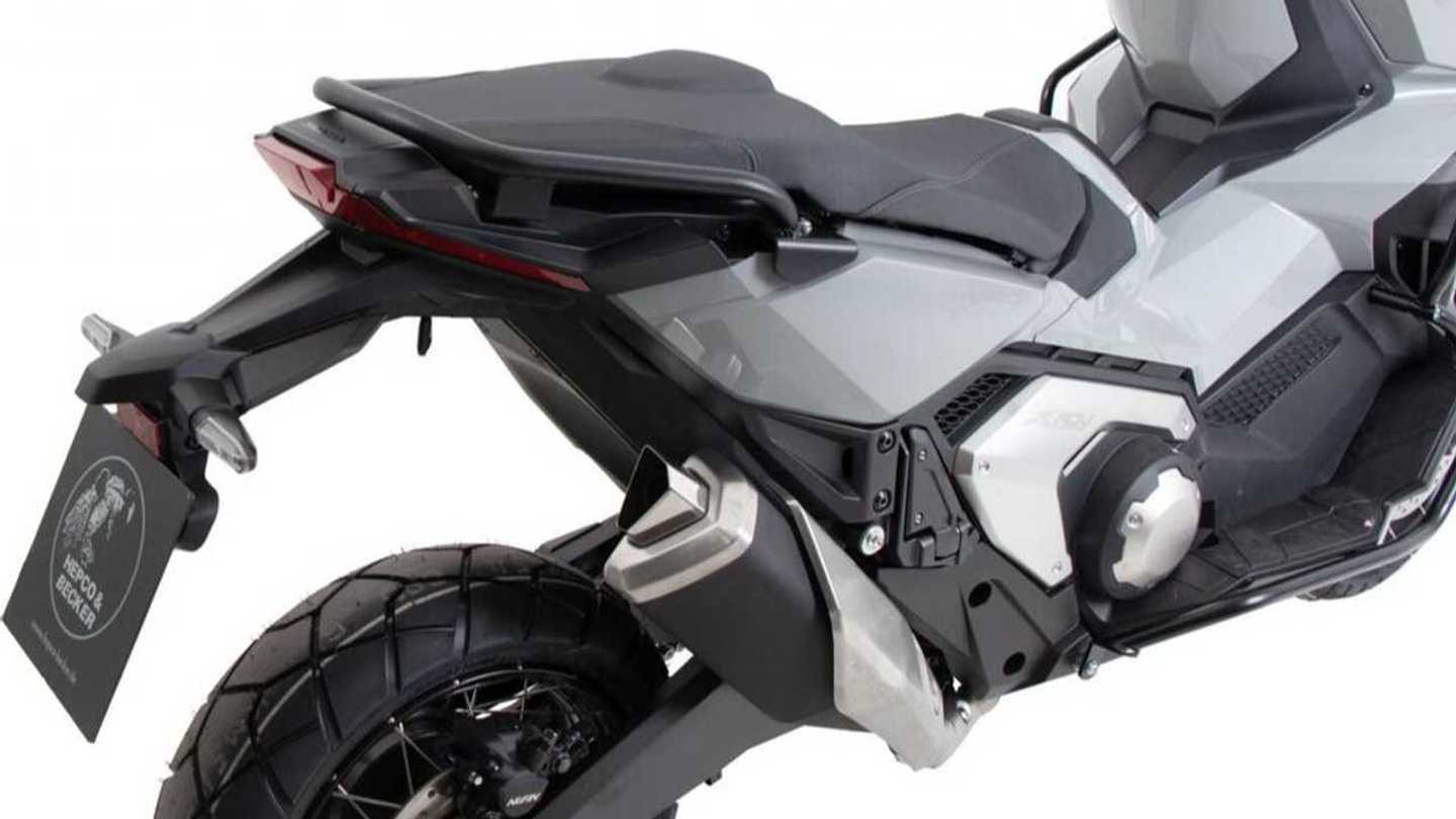 Hepco & Becker Siapkan Bagasi Spesial untuk Honda X-ADV