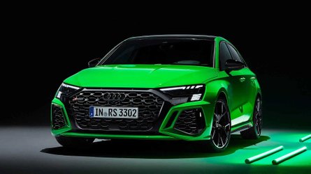 Audi RS 3 (2021) debütiert mit Drift-Allrad und 400 PS