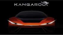 GFG Style Kangaroo Electric Is Ready For Speed: Photos/Videos