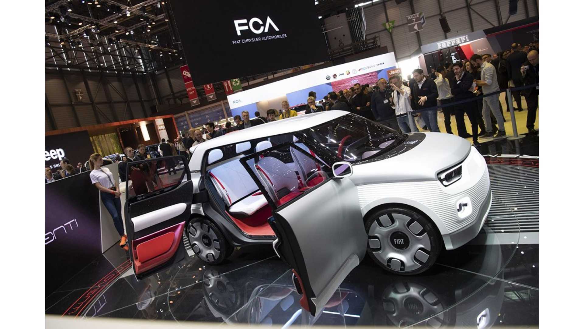 Was Fiat Concept Centoventi The Surprise EV Hero Of Geneva’s Motor Show?