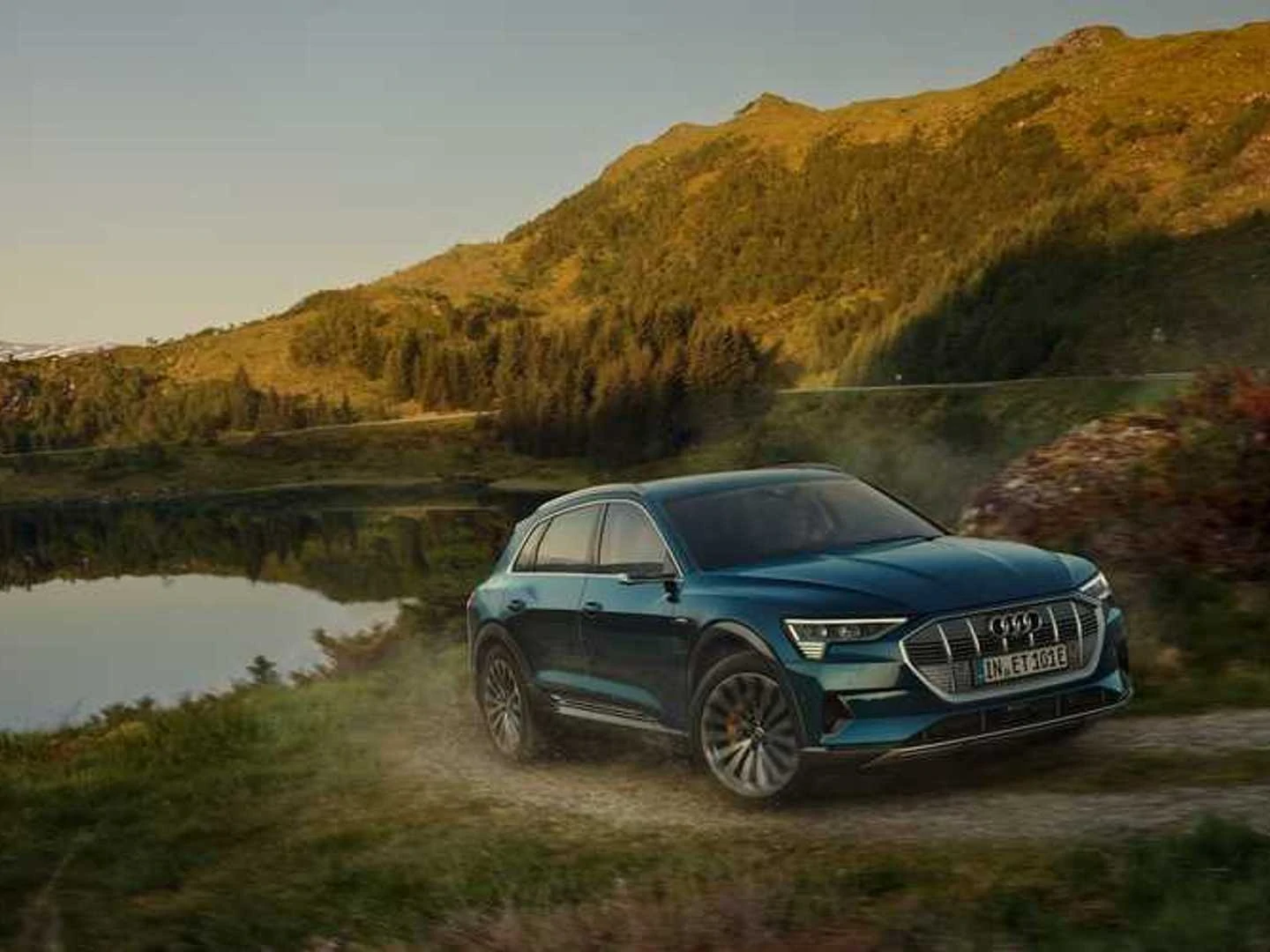 Schaeffler Presents Transmission Units For Audi e tron