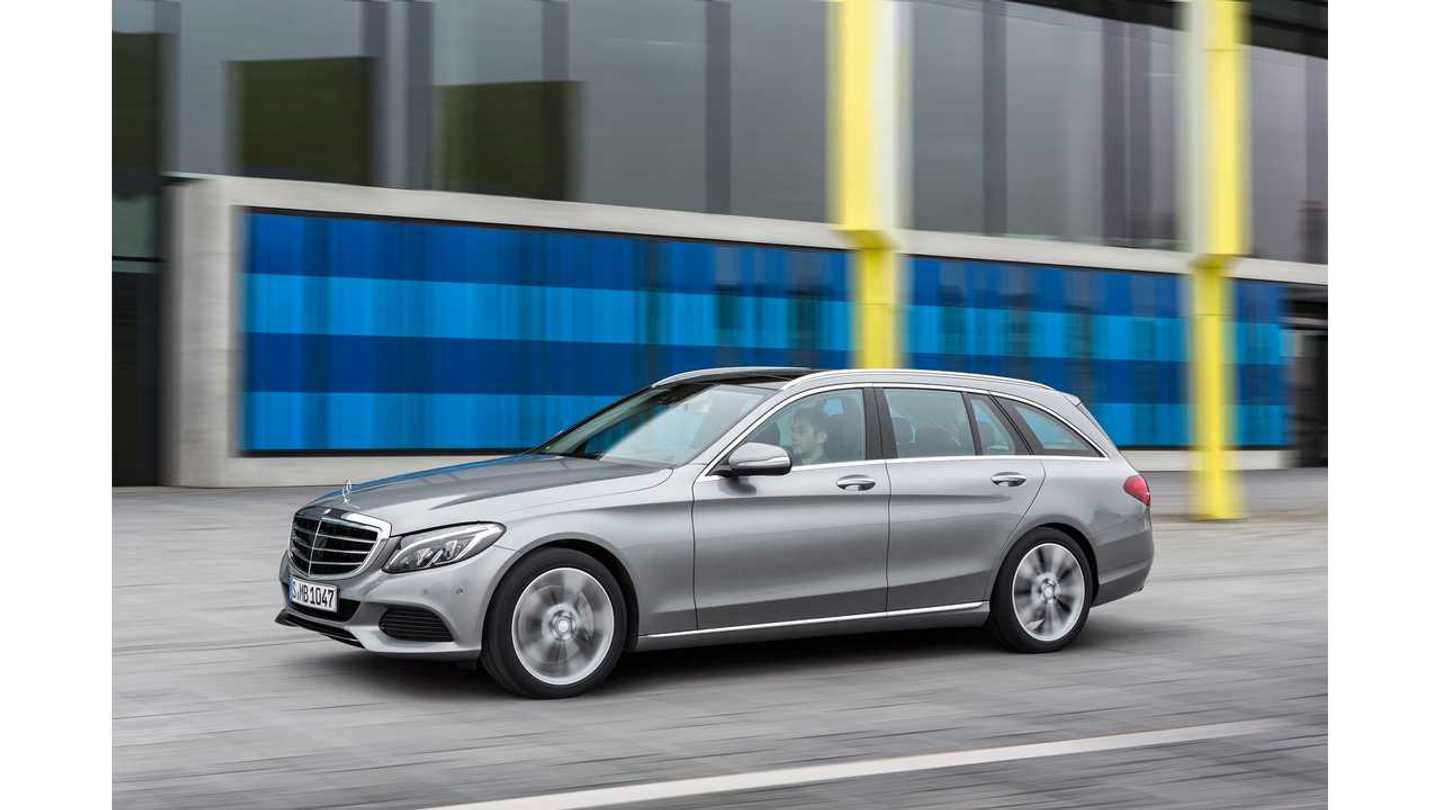 2015 Mercedes-Benz C350e Test Drive Review