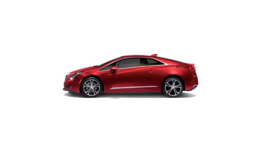 Cadillac ELR News Articles and Press Releases