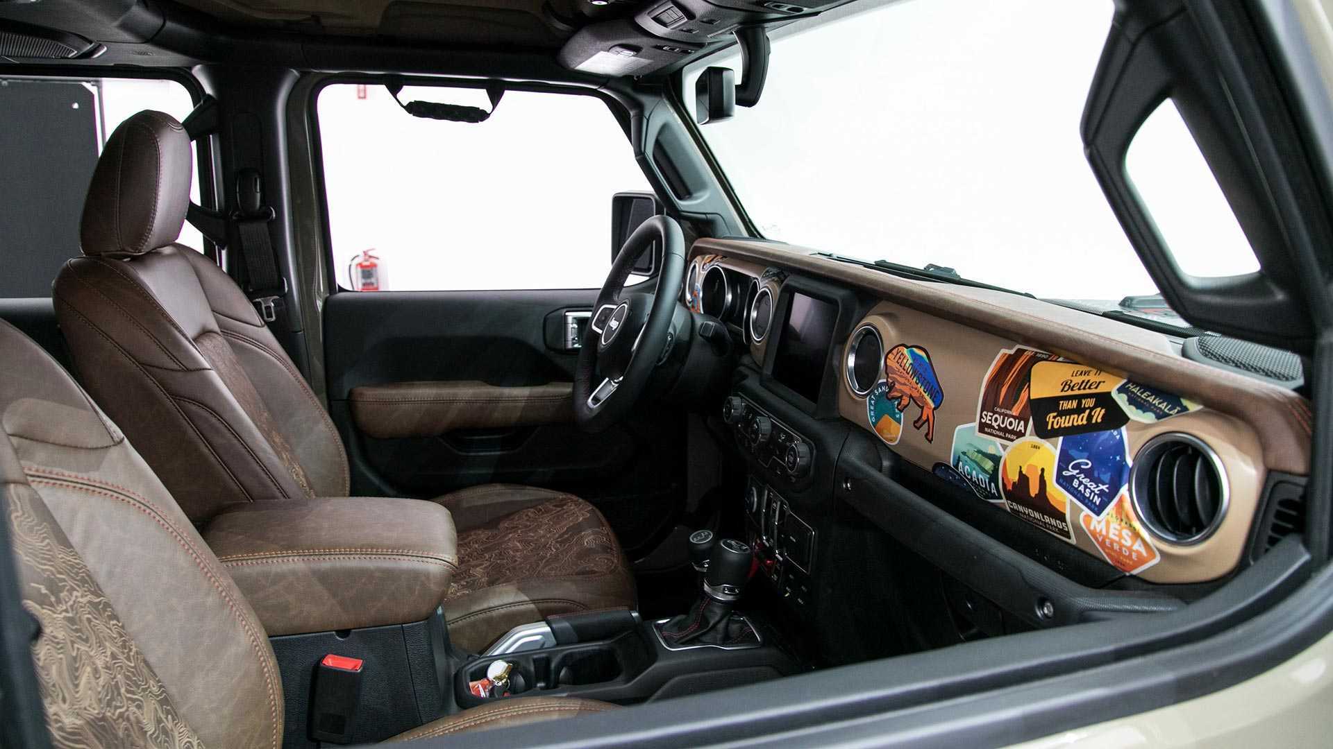 6 starke Studien für die Easter Jeep Safari 2019
