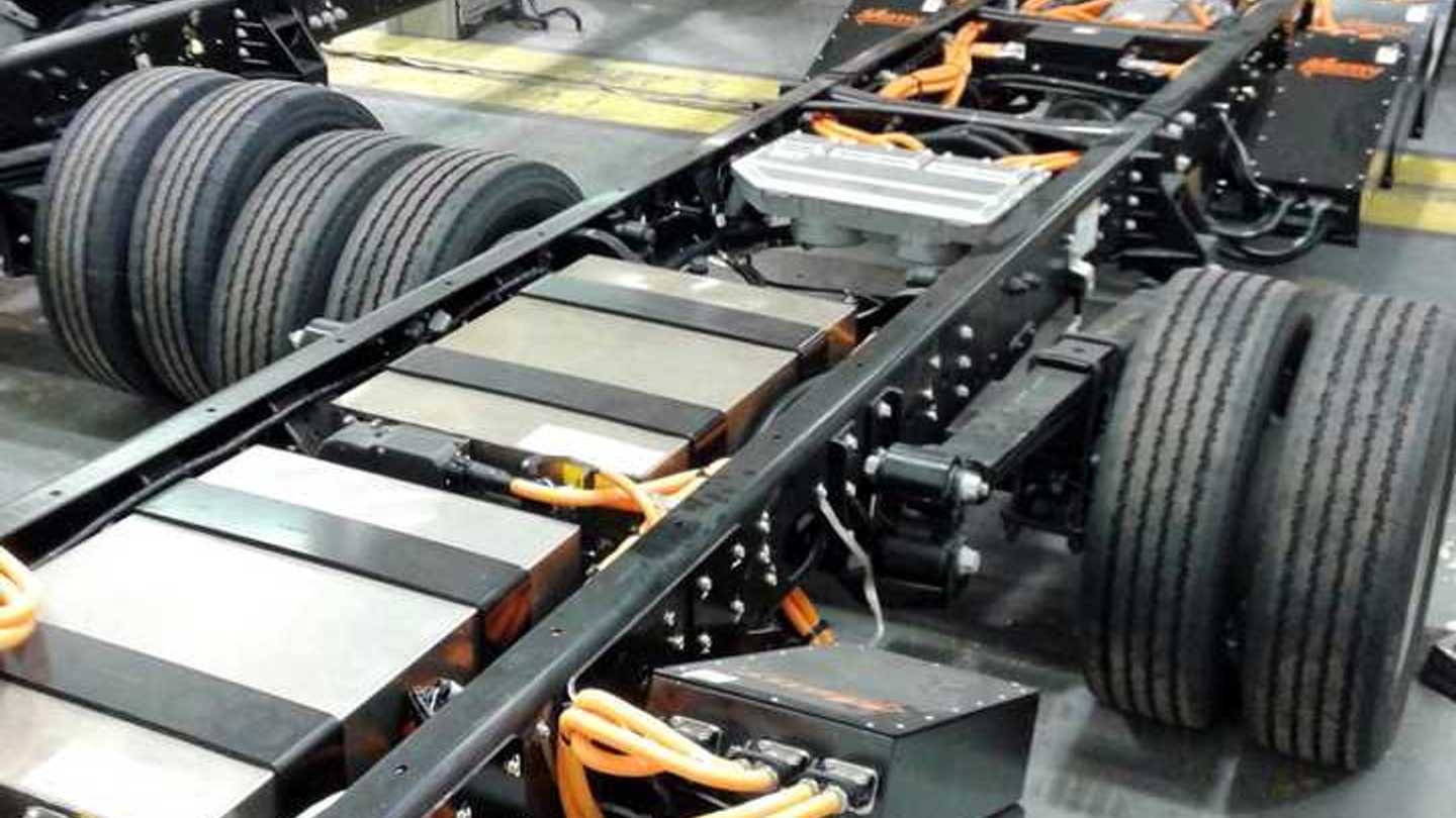 Motiv EPIC Chassis To Be Assembled Alongside Ford F-59 Platform