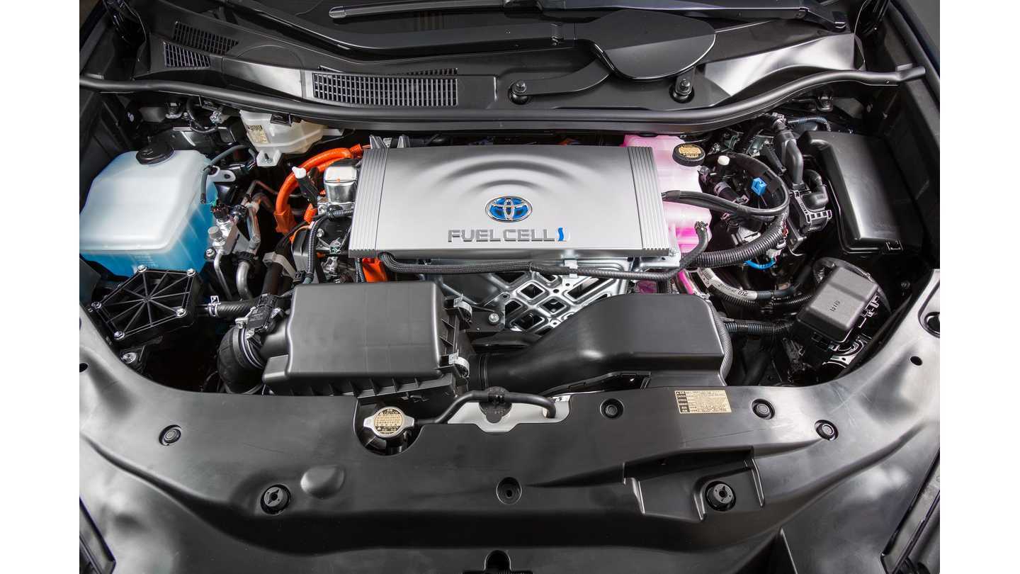 Toyota Mirai Fuel Cell Sedan Priced At $57,500 - Specs, Videos