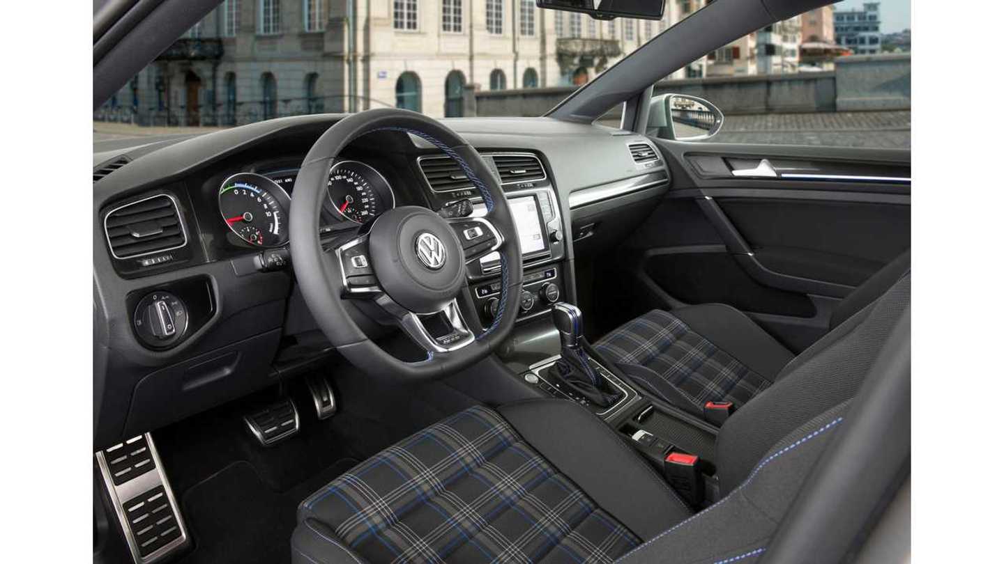 Just The Facts: Volkswagen Golf GTE