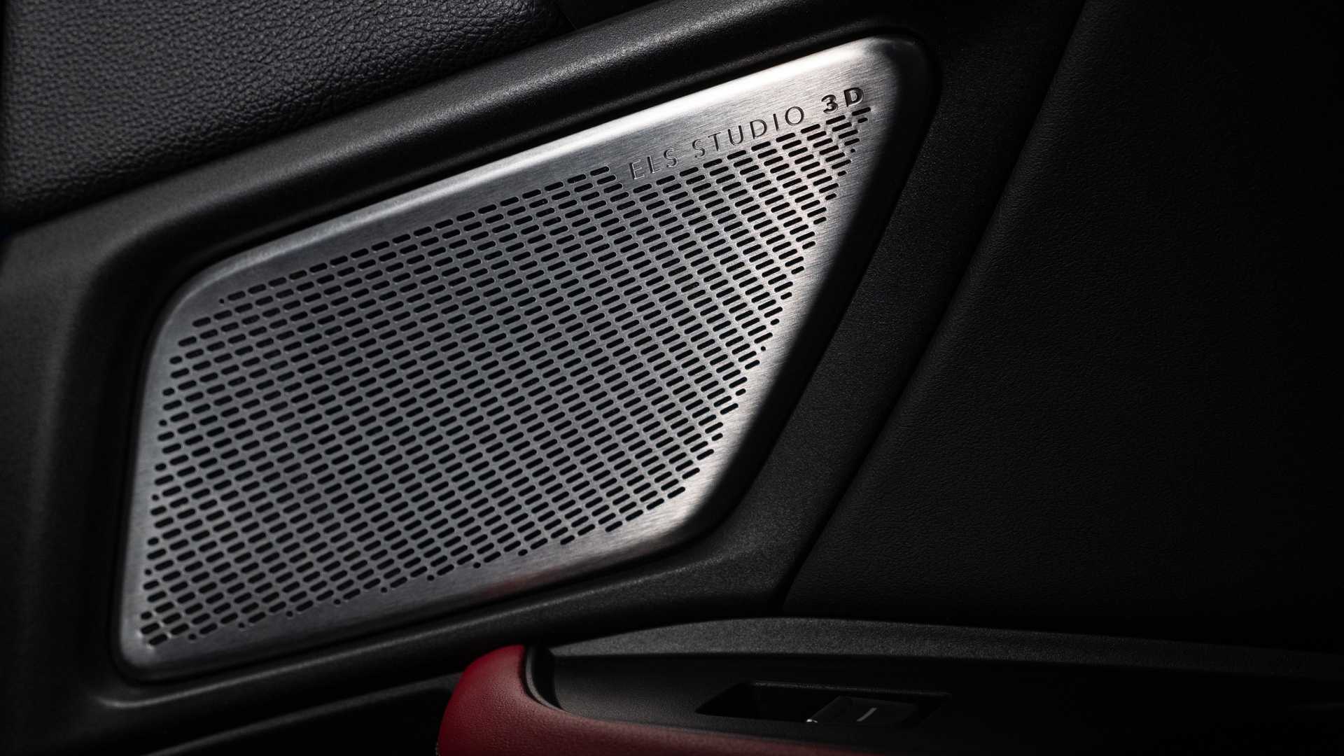 The 2021 Acura TLX Is A Rolling Concert Venue